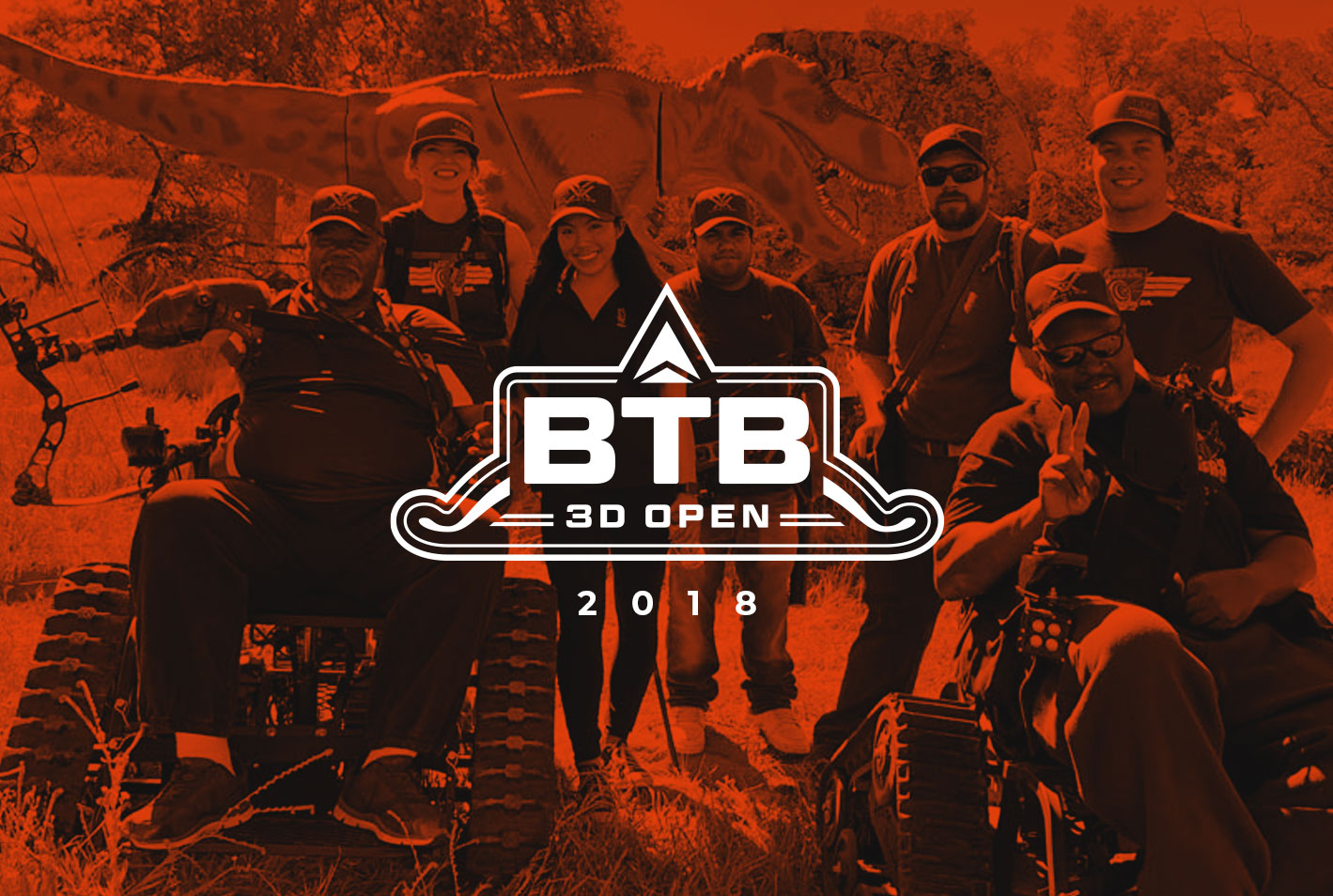 2018 BTB 3D Open – BTB3DOpen.org